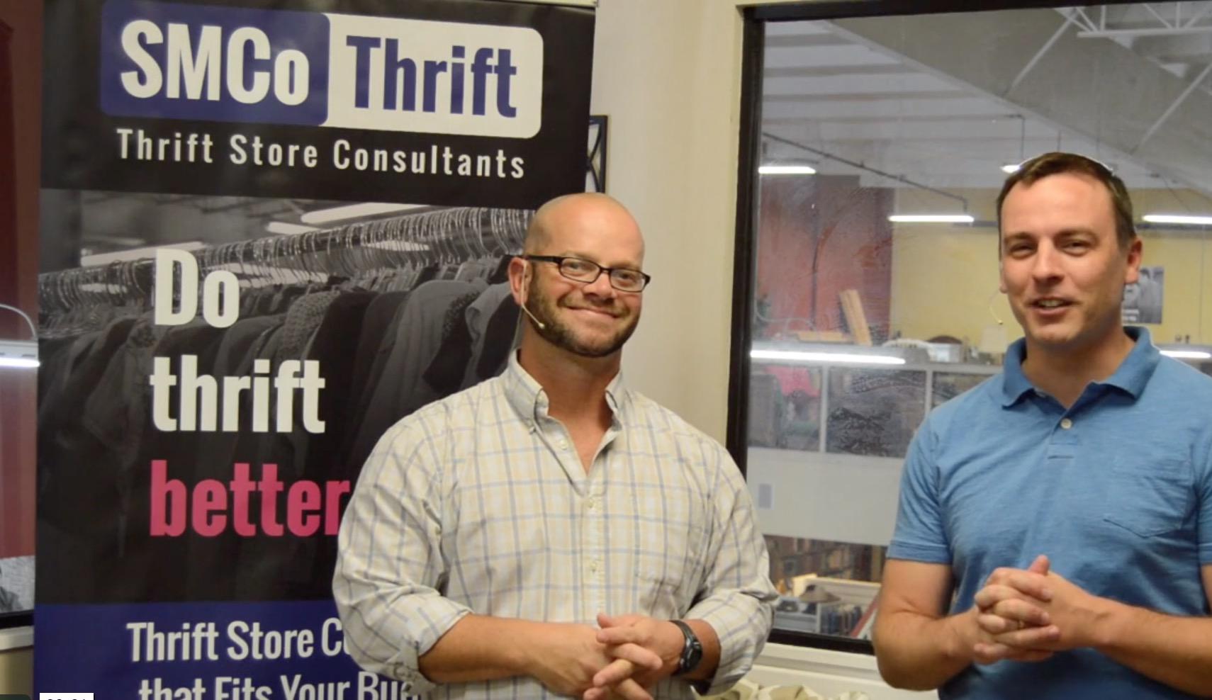 Video library - SMCo Thrift Store Consultants